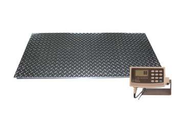 Livestock, Alpaca and Llama Scales - Arlyn Scales