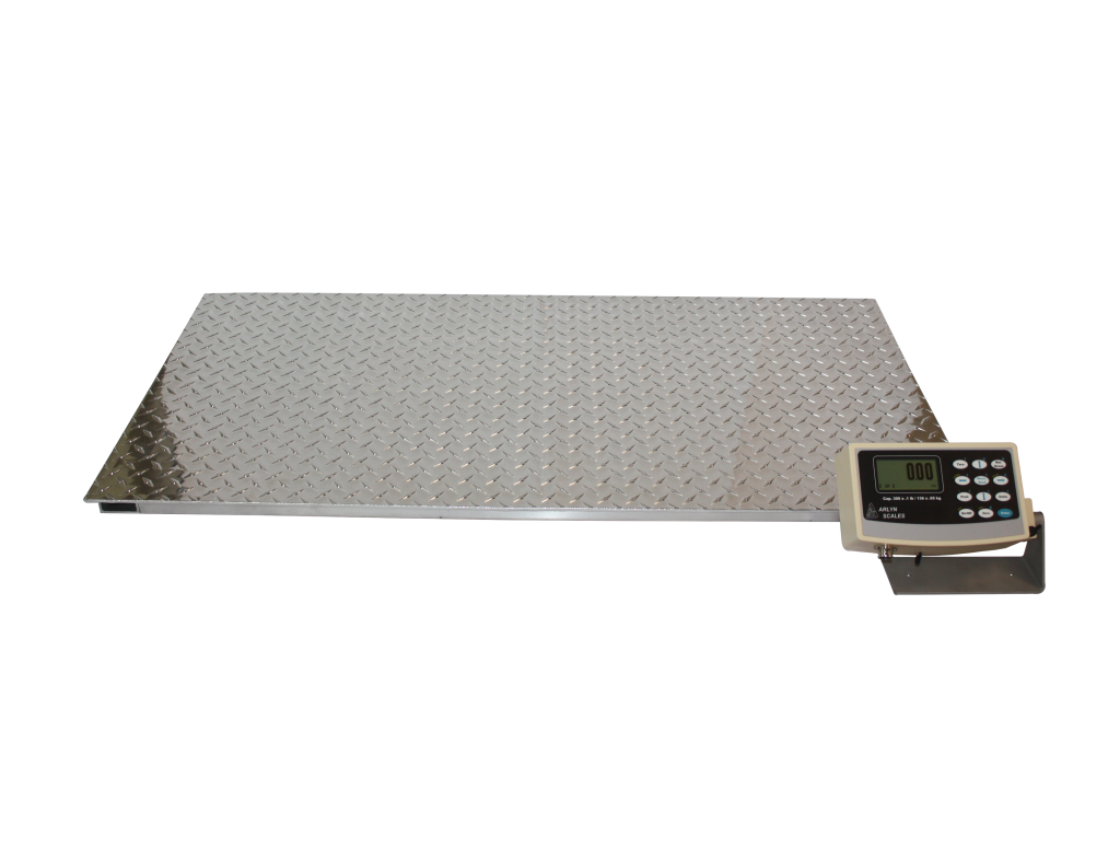 Livestock, Alpaca and Llama Scales - Arlyn Scales