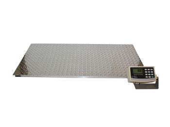 Livestock, Alpaca and Llama Scales - Arlyn Scales