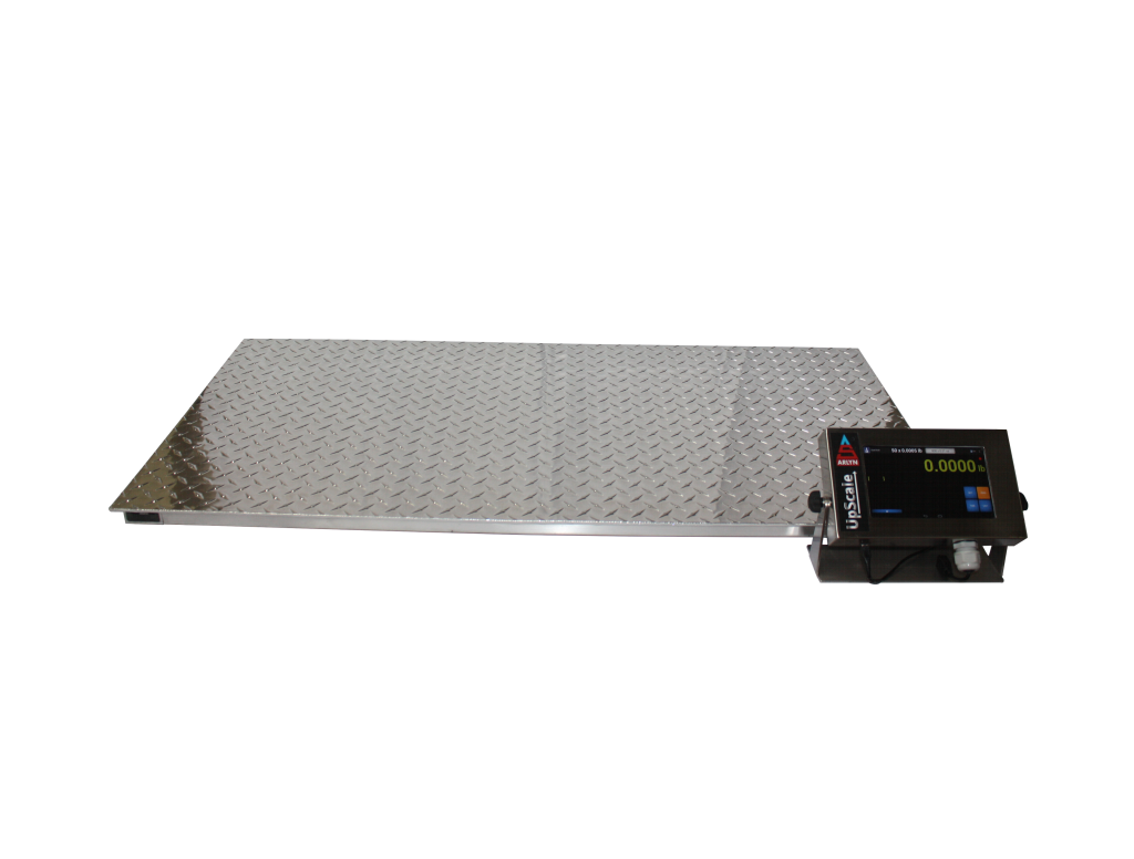 Livestock, Alpaca and Llama Scales - Arlyn Scales