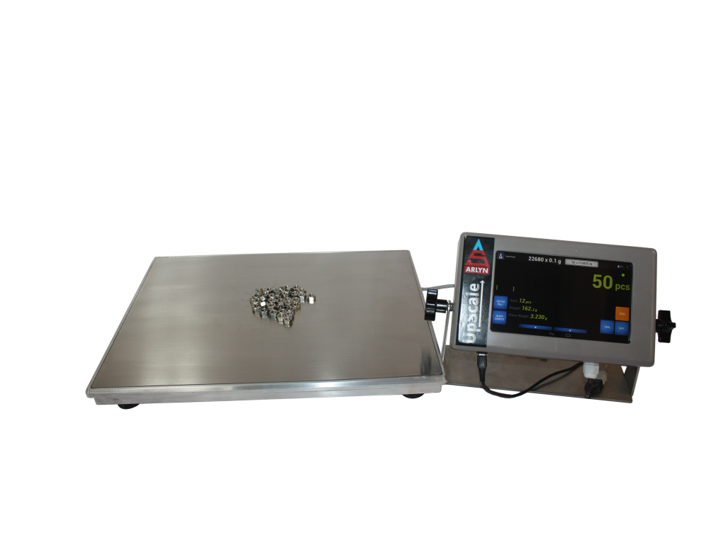 820C Parts Counting Scales - Arlyn Scales