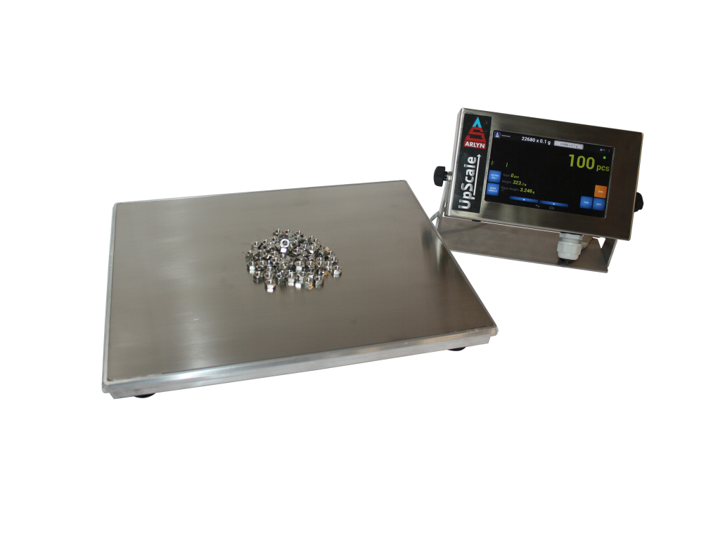 820C Parts Counting Scales - Arlyn Scales