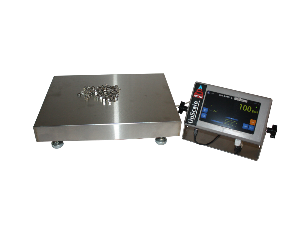 820C Parts Counting Scales - Arlyn Scales