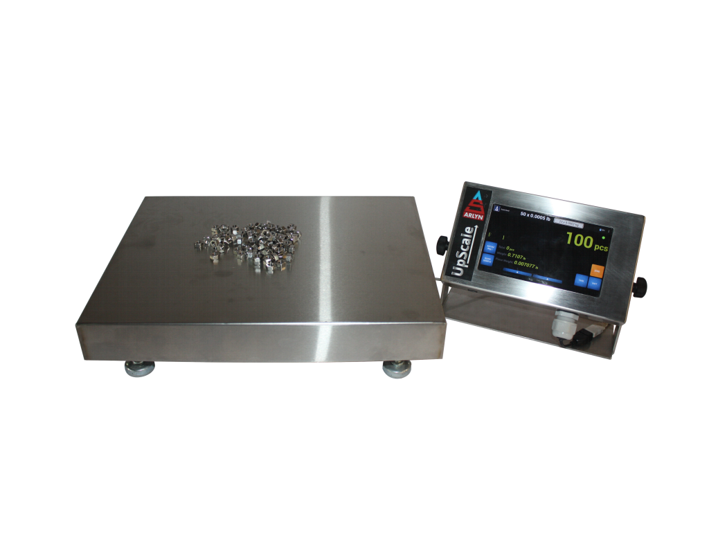 SAW-X Ultra Precision Scales - Arlyn Scales