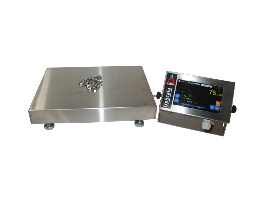 820C Parts Counting Scales - Arlyn Scales