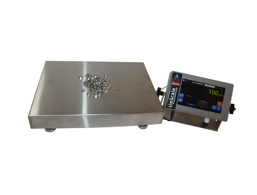 820C Parts Counting Scales - Arlyn Scales