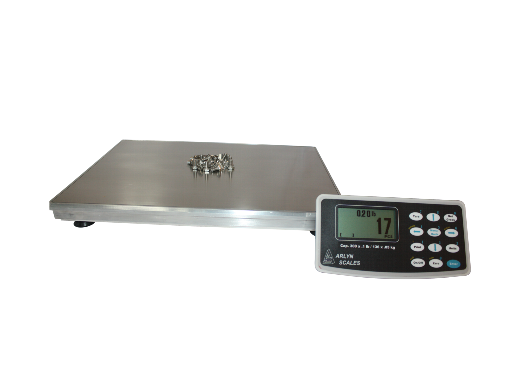 820C Parts Counting Scales - Arlyn Scales