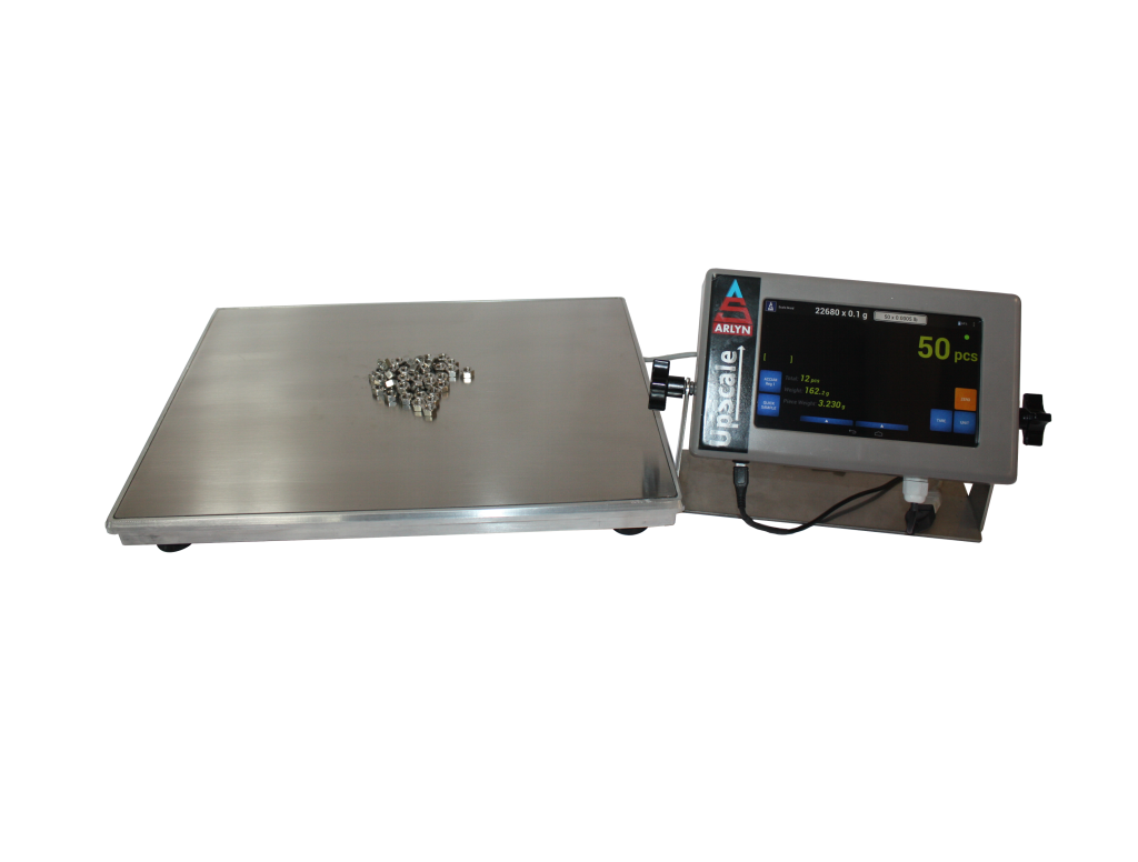 820C Parts Counting Scales - Arlyn Scales