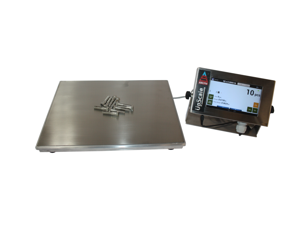 D-820C Parts Counting Scales - Arlyn Scales