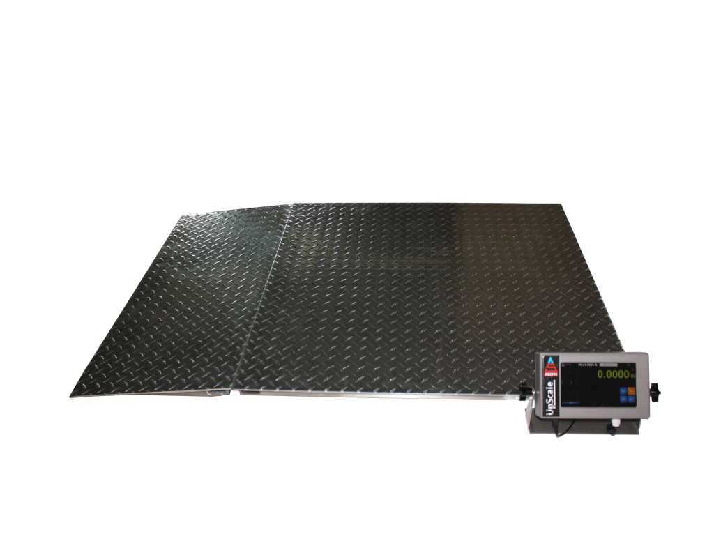 325D Industrial Drum Scales - Arlyn Scales