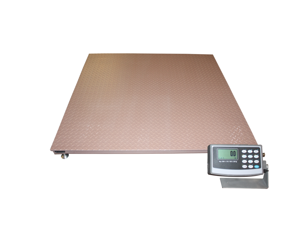 Arlyn Intrinsically Safe Floor Scales | ArlynGuard F