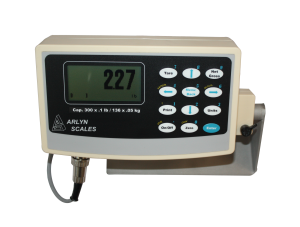 MKE-5 Digital Indicator | Industrial Scales | Arlyn Scales