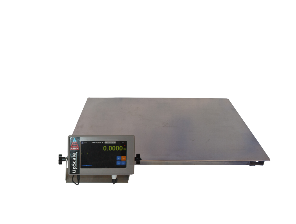 320M-27-SS Platform Scales - Arlyn Scales
