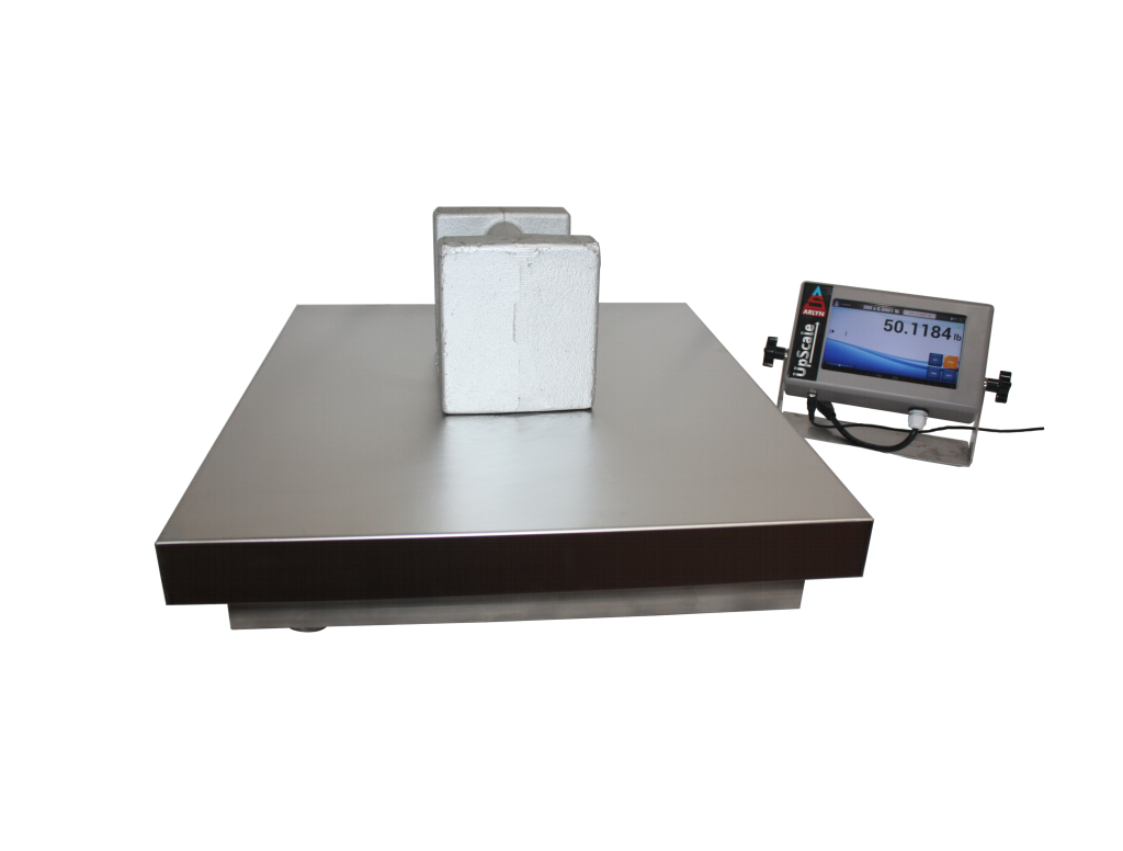 SAW-JL Large Ultra Precision Scales - Arlyn Scales