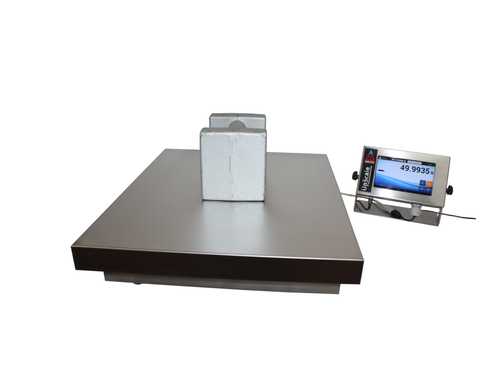 SAW-KL Large Ultra Precision Scales - Arlyn Scales