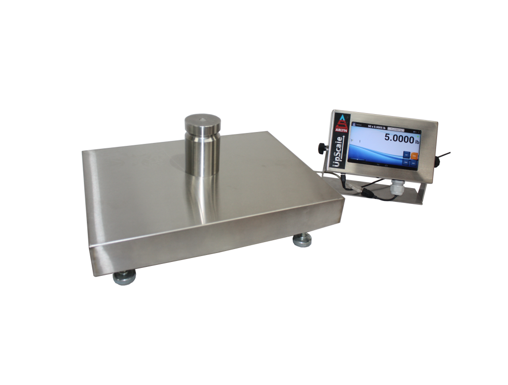 SAW-X Ultra Precision Scales - Arlyn Scales