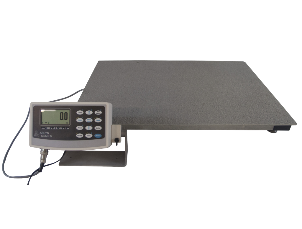 5-4405-CR Corrosion Resistant Scales - Arlyn Scales