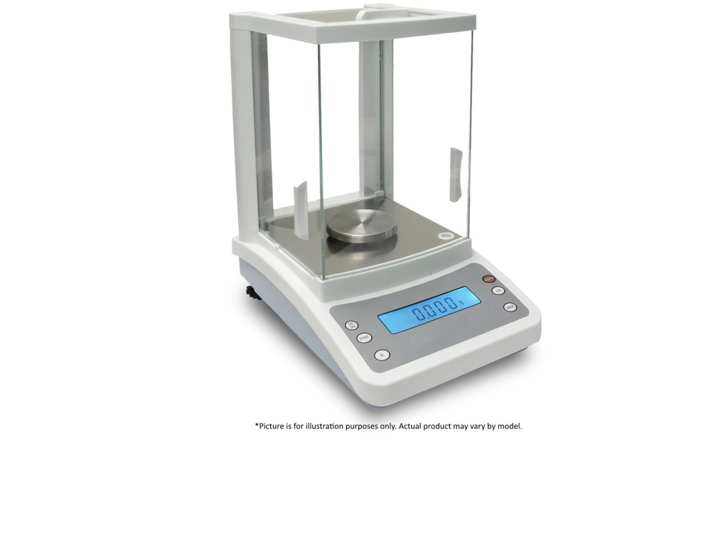 7-300g High Resolution Scales - Arlyn Scales