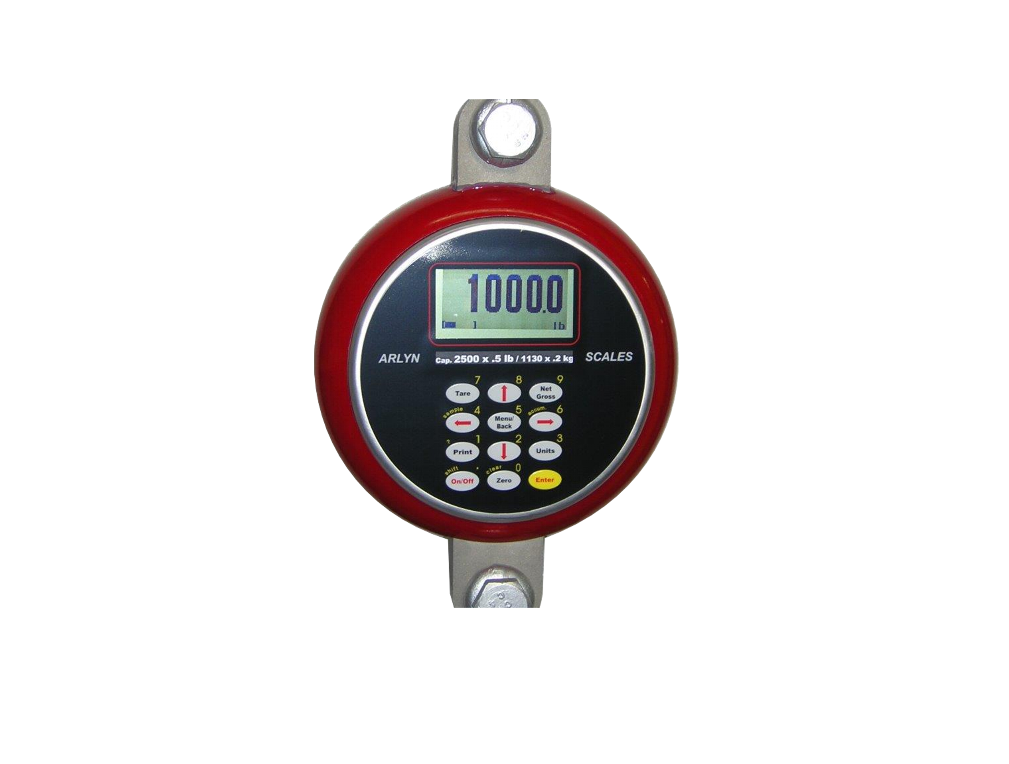 Digital Hanging Scales For Heavy-Duty Loads