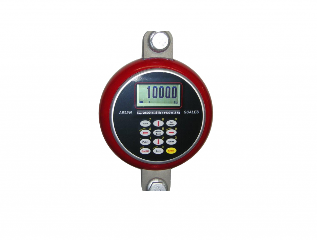 2000 Lbs Hanging Scales