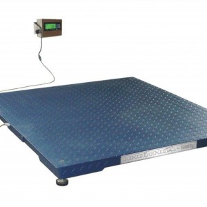 Industrial Weighing Scales for 1000 kg Capacity And Above - Arlyn Scales