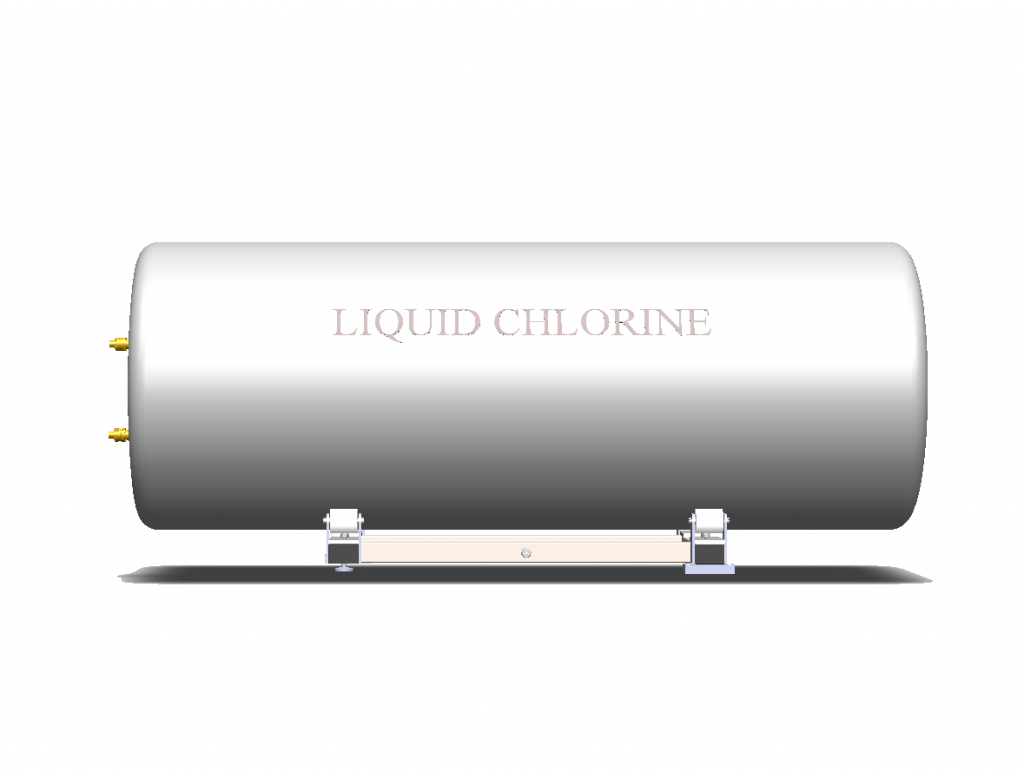 Chlorine Ton Scales for Cylinders and Tanks - Arlyn Scales