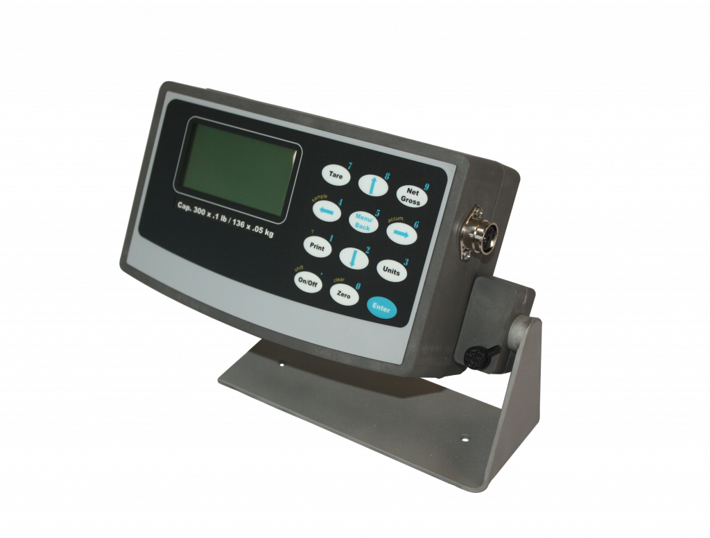 MKE-5-IS Intrinsically Safe Digital Indicator - Arlyn Scales